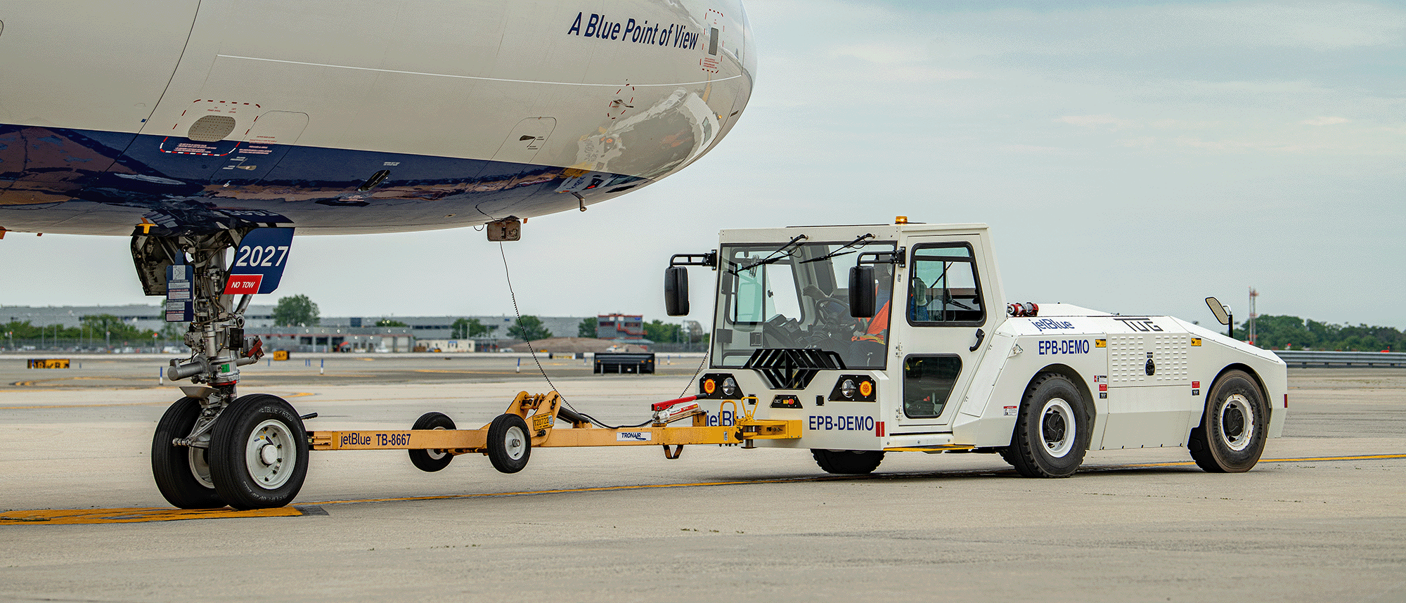 Pushbacks | Textron GSE